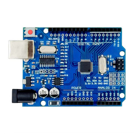 ARDUINO UNO R3 Microcontroller Board